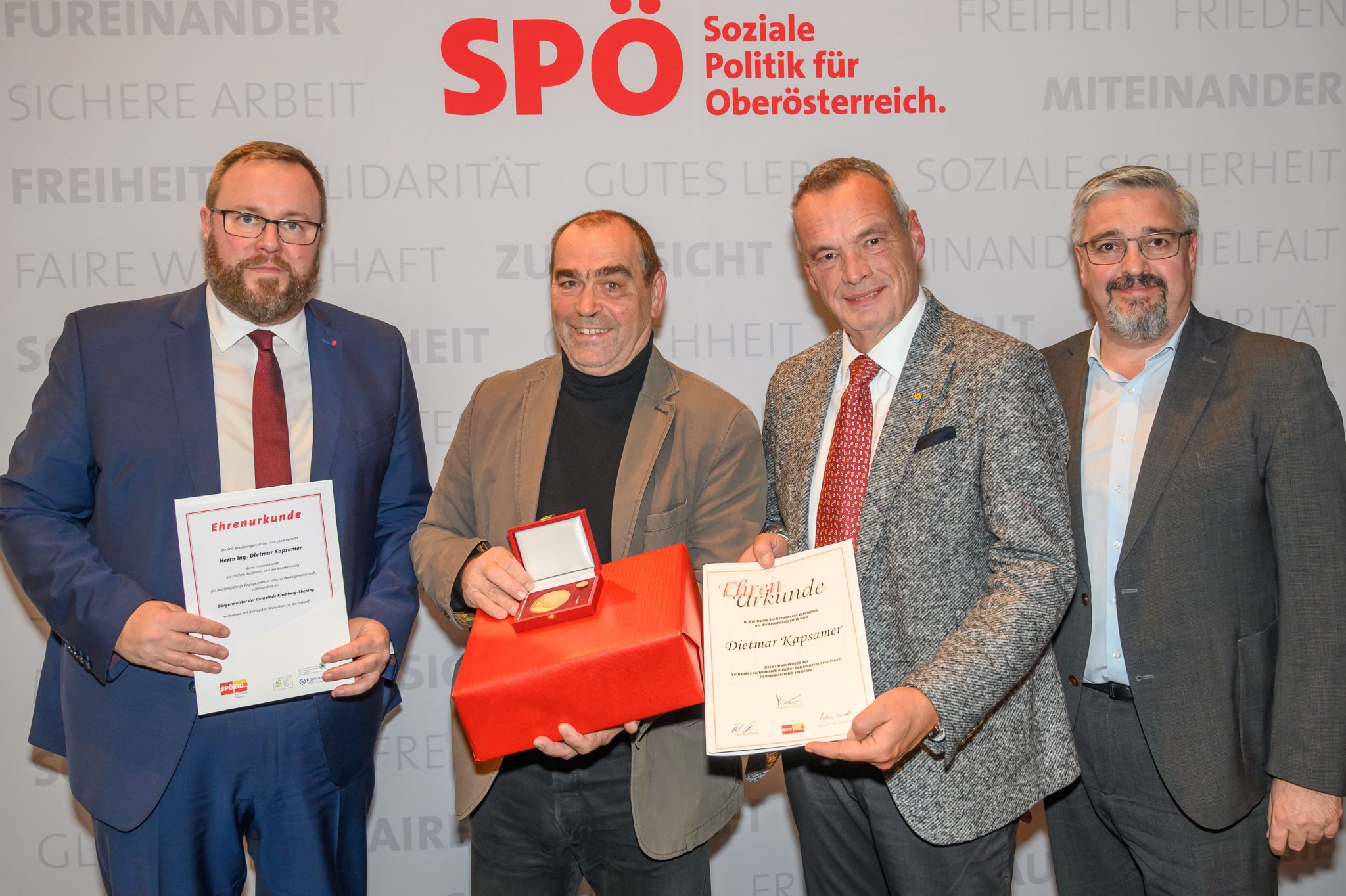 Danke! Danke für euren Einsatz, euer Herzblut und euer wertvolles ...